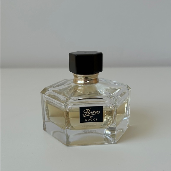 Gucci | Other | Gucci Original Flora Fragrance With Black Cap | Poshmark